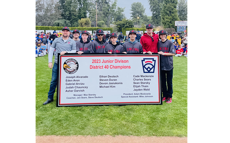 Encino Little League > Home