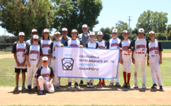 Congratulations to the ELL Intermediate All Star Team