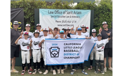 Encino Little League > Home